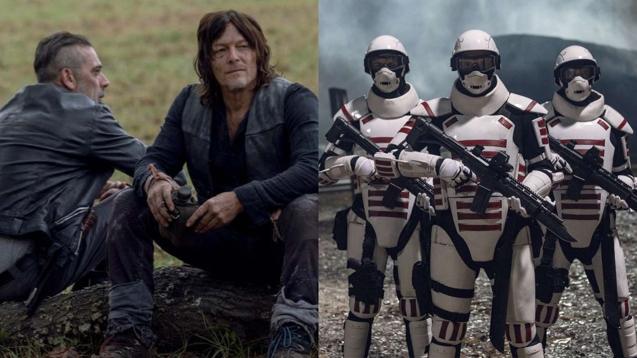 11ª temporada de The Walking Dead tem novo personagem vivido por ator ...