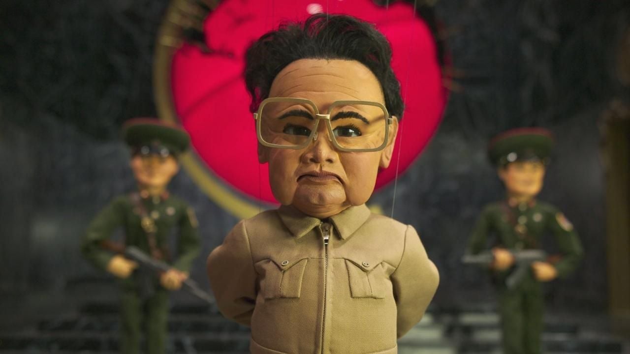 01.Team America - Detonando o Mundo (2004) – Gary e Lisa: Todo Mundo em ...