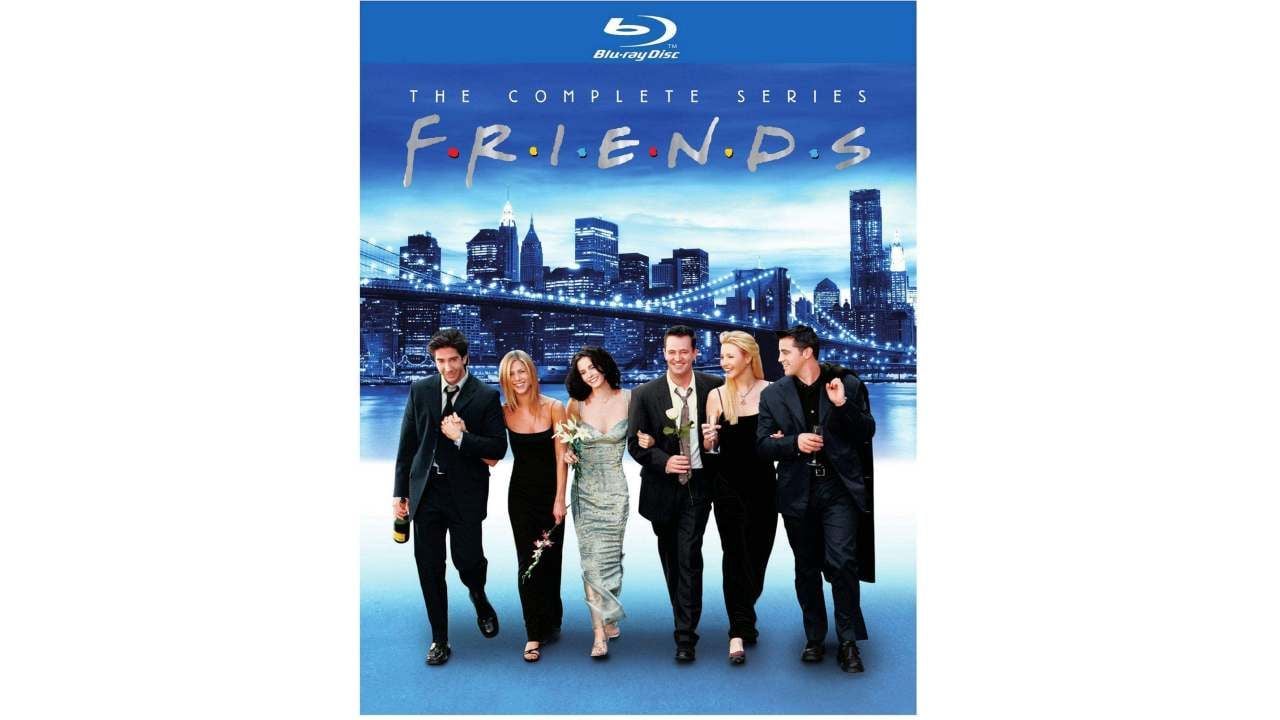 Friends: Produtos para celebrar a franquia e o casal Ross e Rachel ...