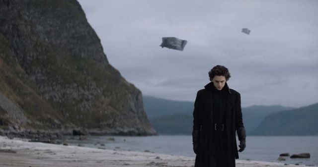 Duna é ovacionado com 8 minutos de aplausos em sua estreia no Festival ...