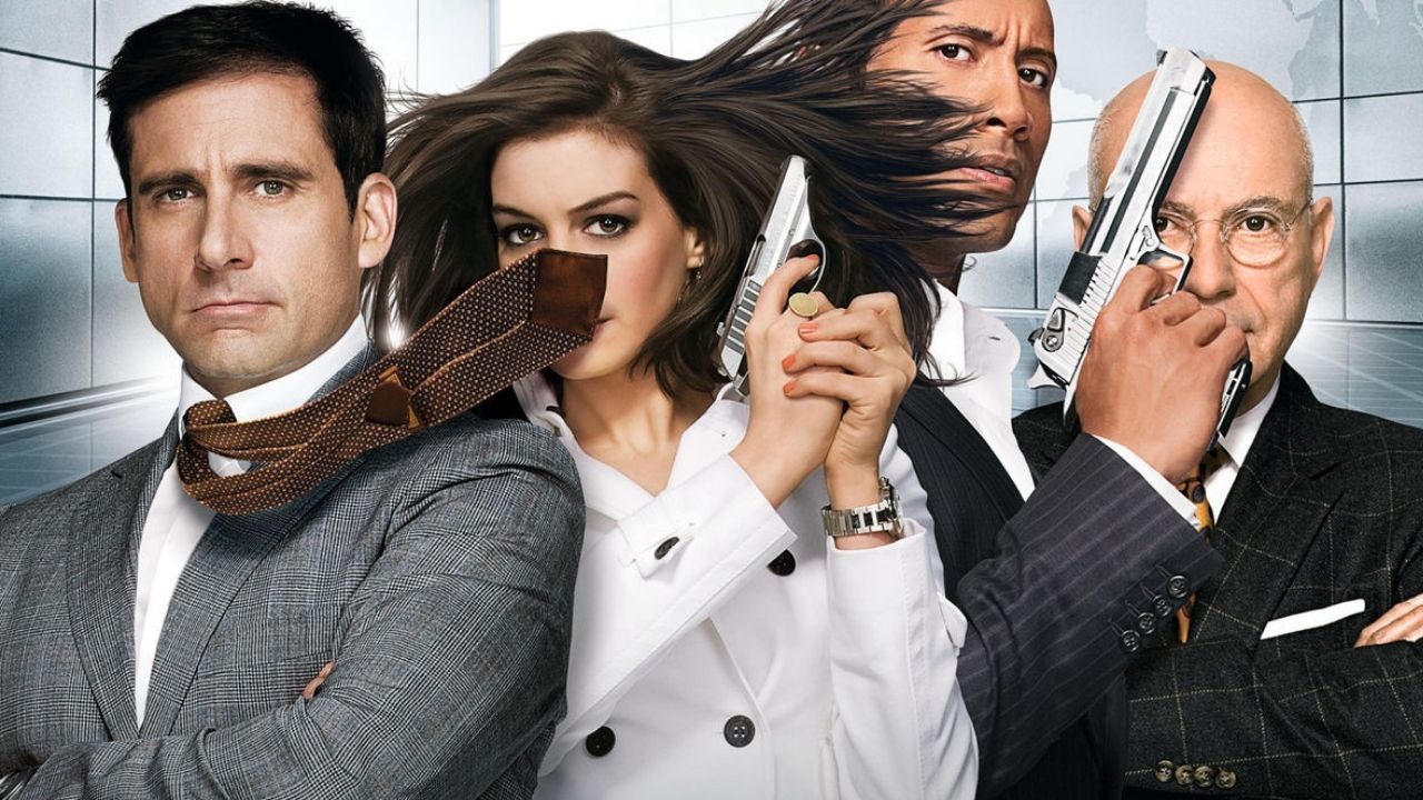 Agente 86 na Sessão da Tarde (27/05): Você conhece o filme que faz sátira a 007? - Notícias de ...