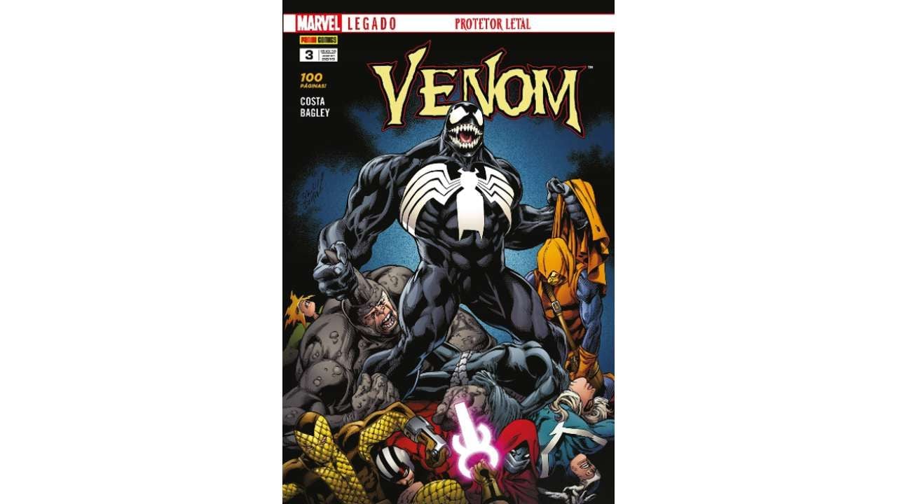 Venom - Tempo de Carnificina: Produtos para comemorar o segundo filme ...