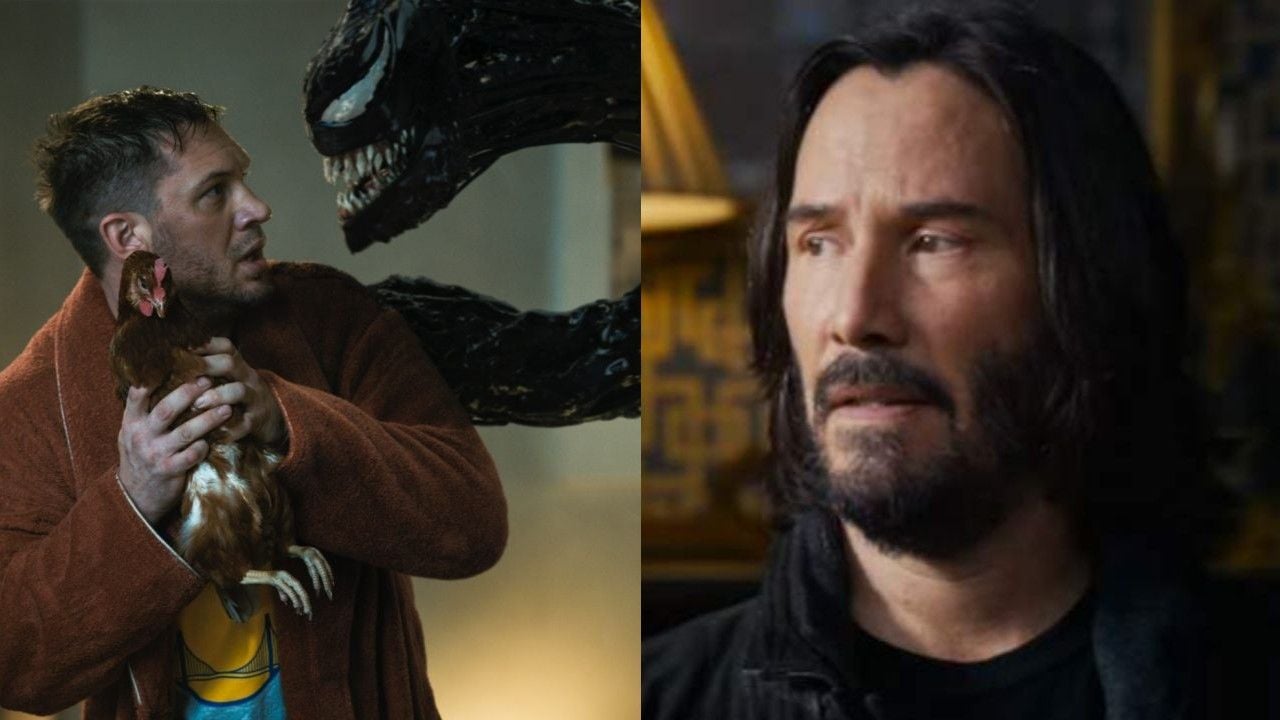 Venom 2: Filme da Marvel utilizou parte da filmagem de Matrix 4 em uma ...