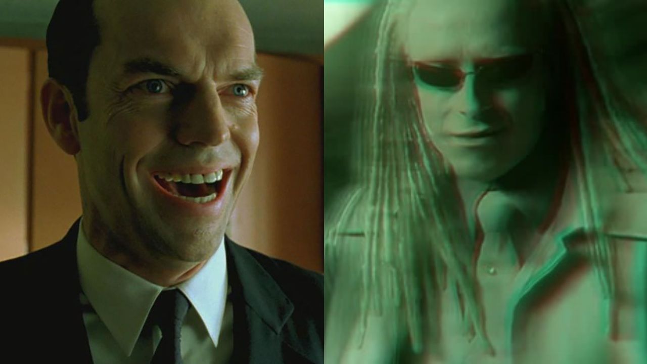 Aguardando o lançamento de Matrix 4, relembre os principais vilões da ...