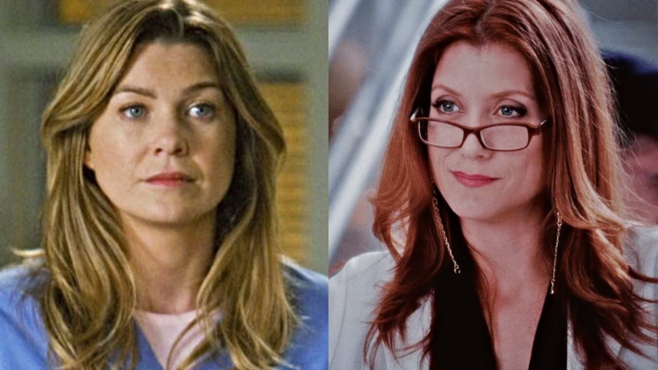 Grey’s Anatomy: Cena de Meredith e Addison na 18ª temporada fez ...