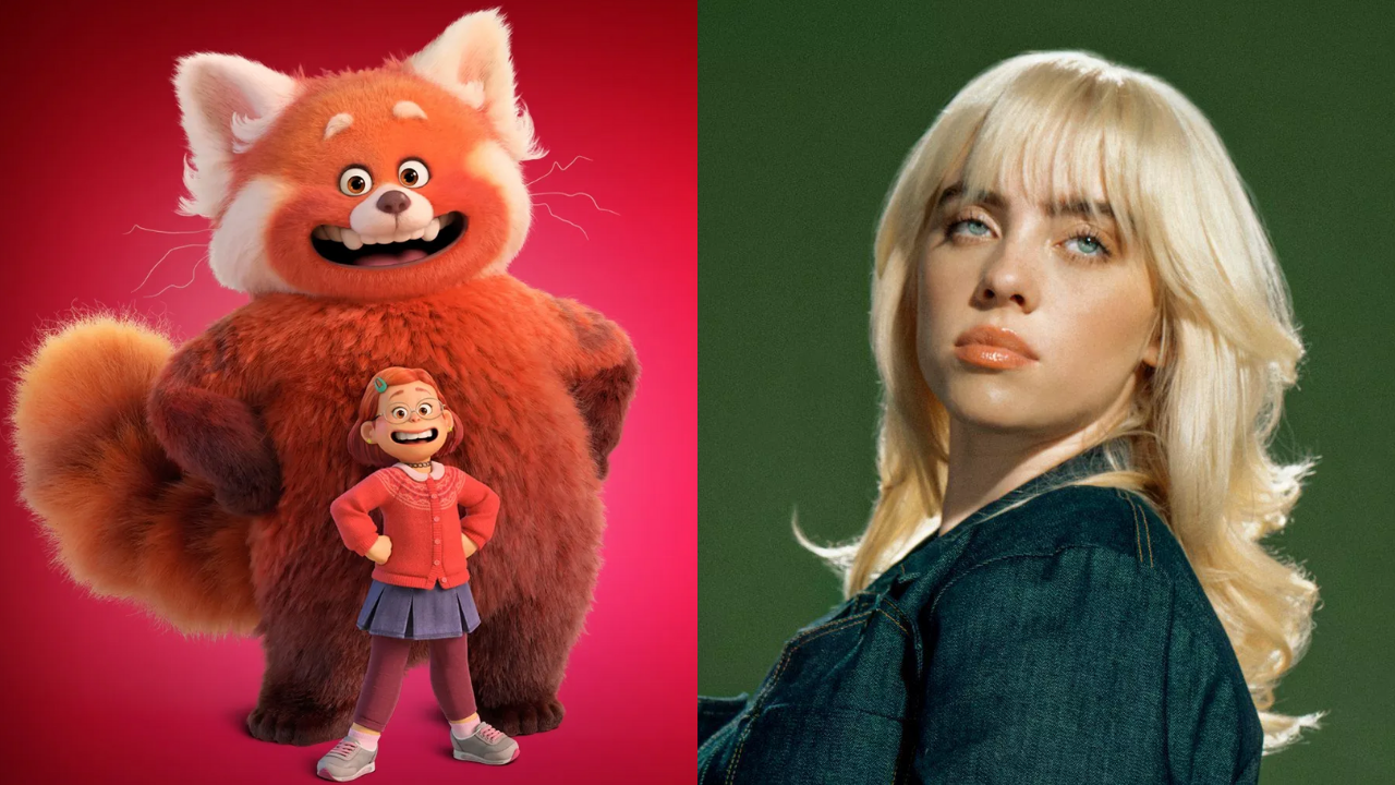 Red Crescer é Uma Fera O Que Esperar Da Nova Animação Da Pixar Com