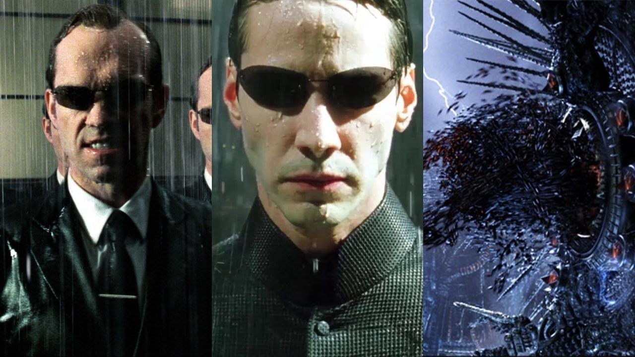 O que acontece com Neo no final de Matrix Revolutions? - Notícias de ...