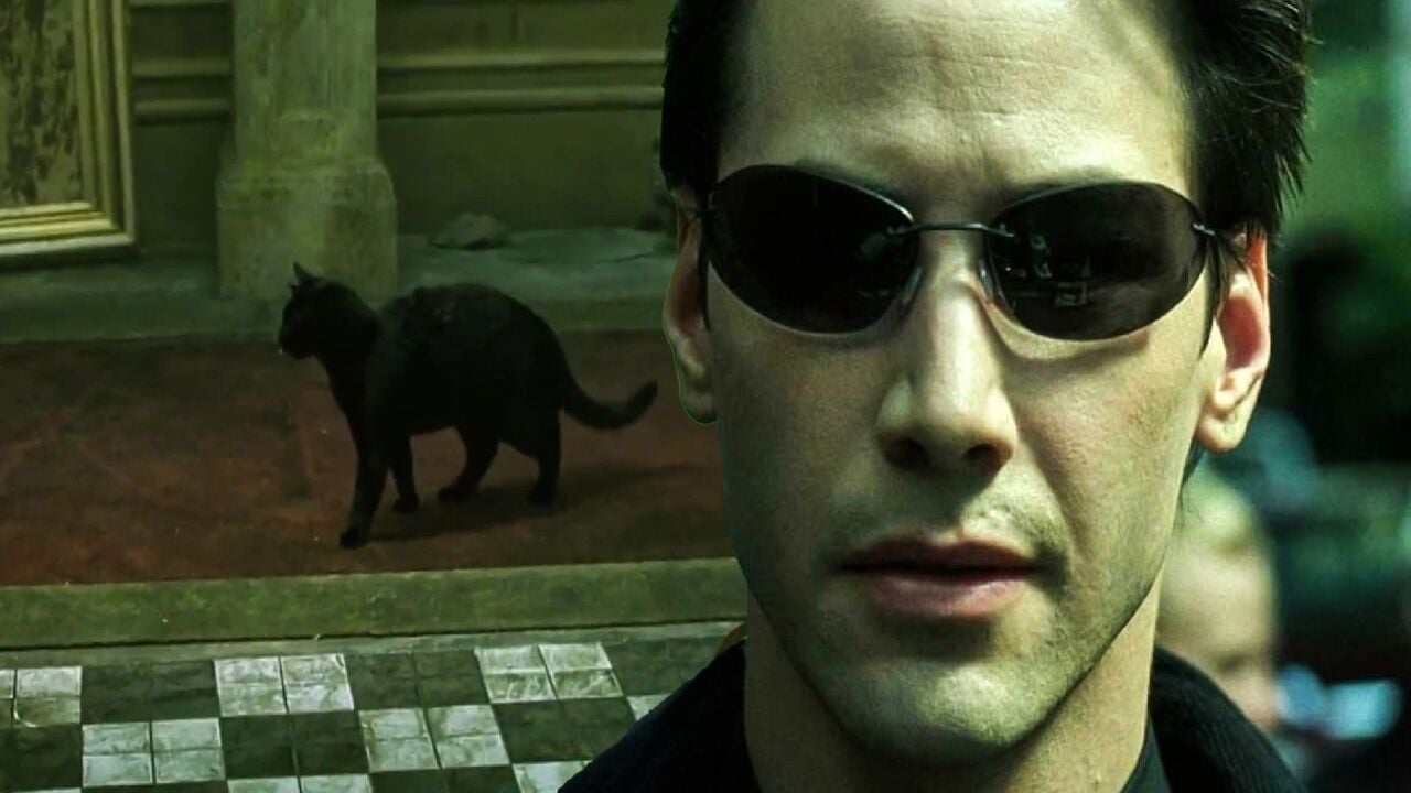 O que é falha na Matrix? Entenda a famosa expressão derivada da ...