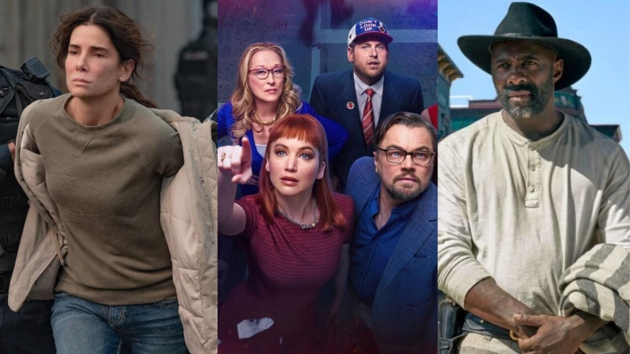 7 filmes da Netflix com grandes atores de Hollywood que você precisa ...