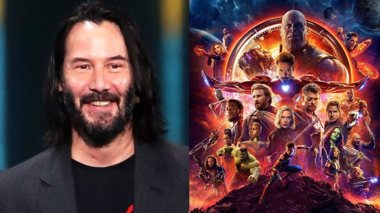 Keanu Reeves na Marvel? Ator de Matrix revela se vai fazer parte da ...