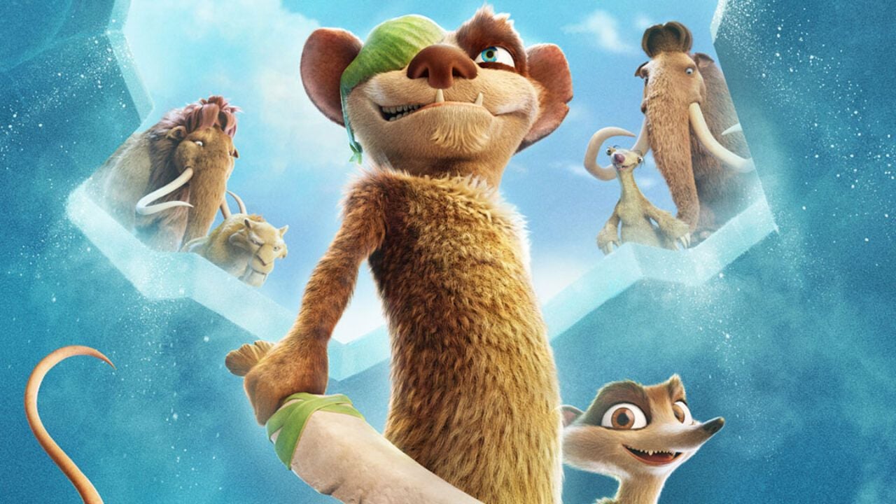 A Era do Gelo: As Aventuras de Buck estreia no Disney+; conheça o novo ...