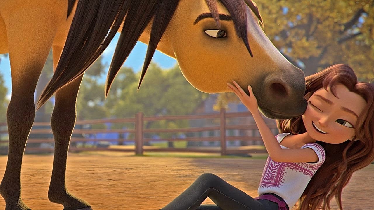 Spirit - O Indomável estreia no Telecine: Continuação chega 20 anos ...