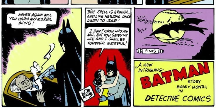 Afinal, o Batman mata? Entenda de uma vez a discussão em torno do ...