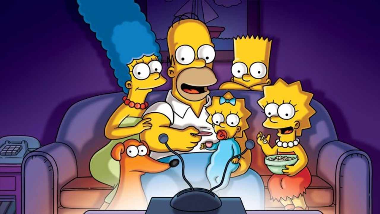 Os Simpsons: Assista à nova temporada em grande estilo e com produtos ...
