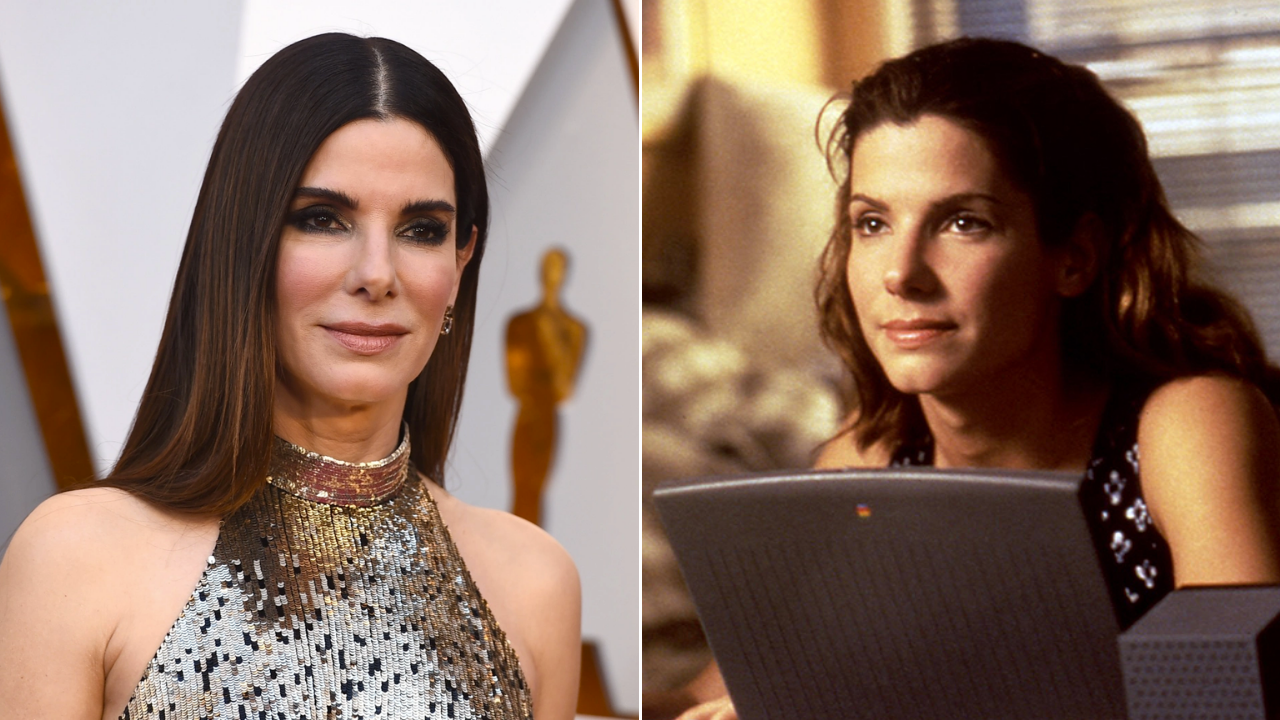 Sandra Bullock Nunca Criou Perfil Nas Redes Sociais Devido A Um Filme