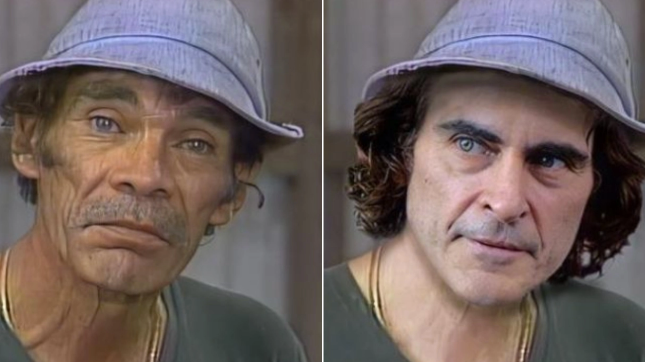 Como seria o elenco de Chaves em Hollywood? Estas montagens mostram os ...