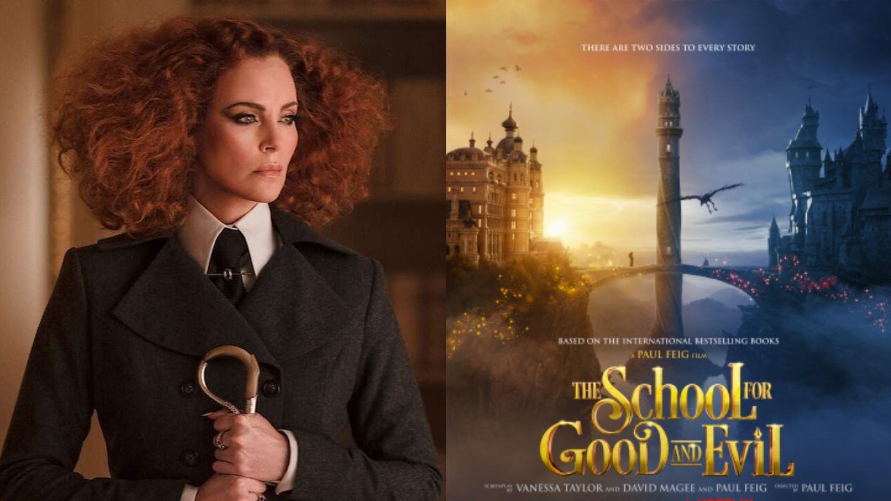 A Escola do Bem e do Mal: Adaptação de livro adolescente, filme da ...