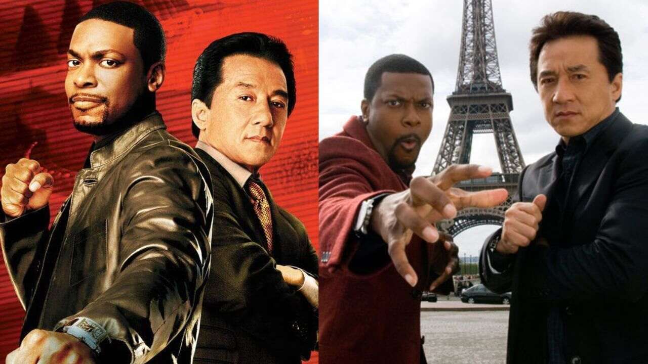 A Hora Do Rush 3 na Sessão da Tarde (09/06): Atores fizeram aposta ...