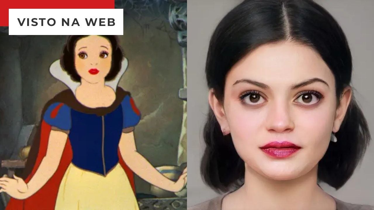 Princesas Da Disney Da Vida Real Qual Acharam Mais Bonita? #princesas
