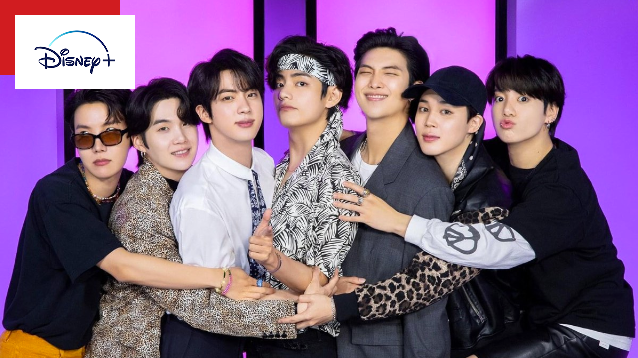 BTS chega ao Disney+: Grupo de K-pop lançará show e várias séries ...