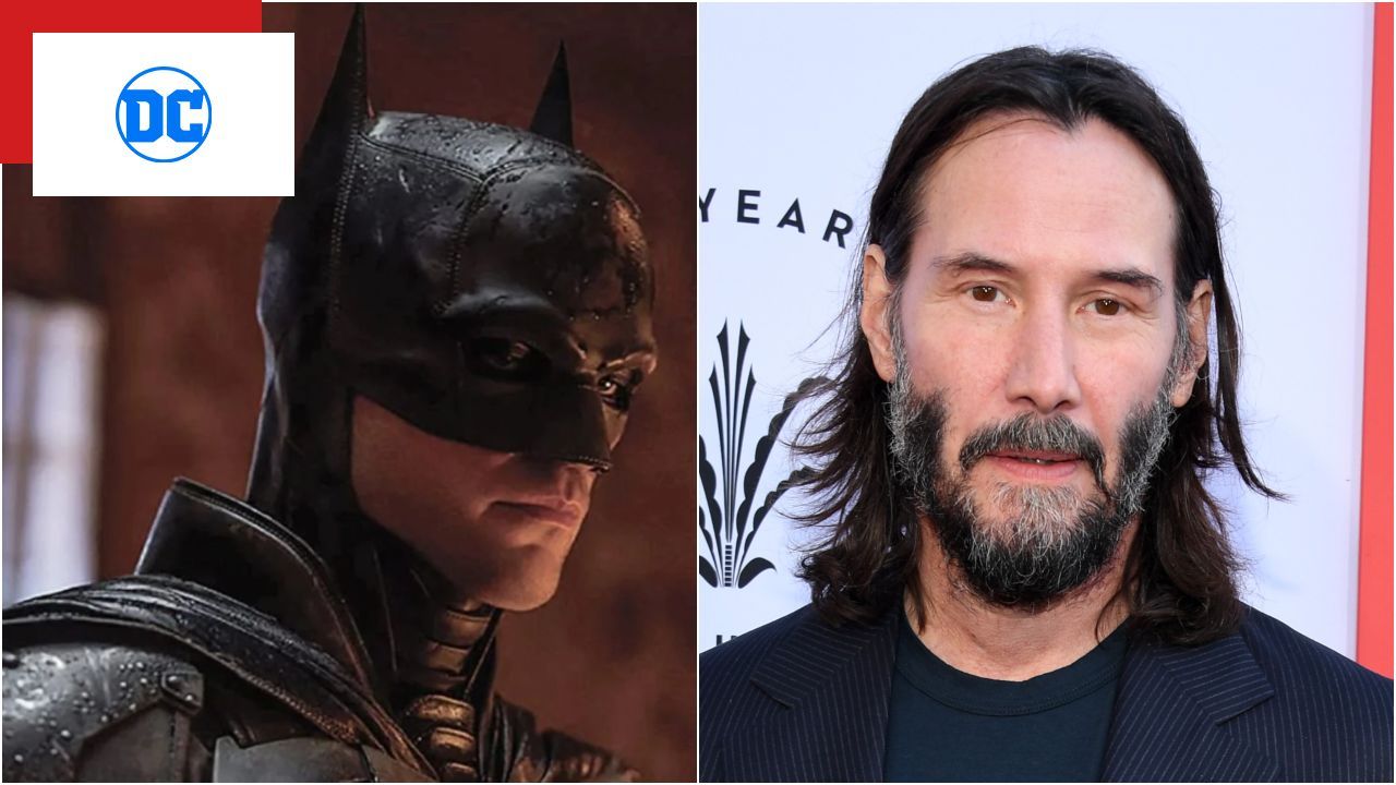 Keanu Reeves quer ser Batman no cinema e já tem ideia para história ...