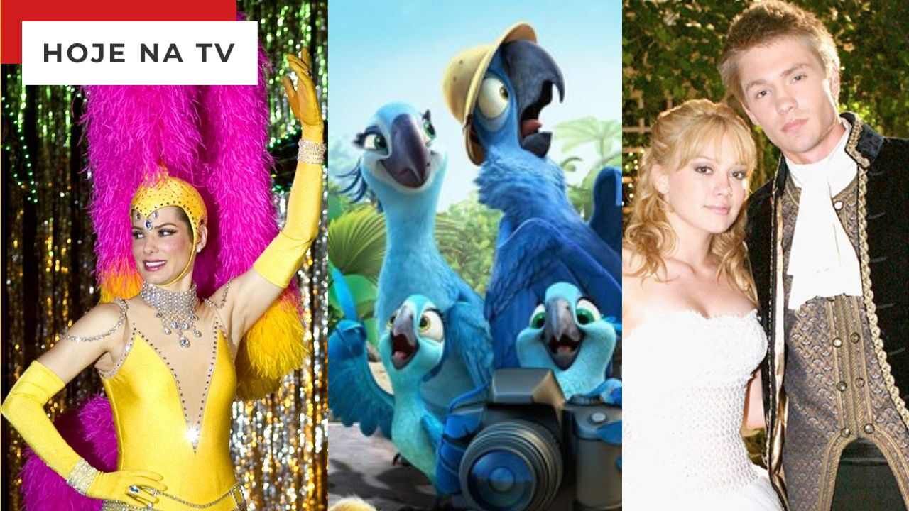 Sessão da Tarde desta semana: Filmes que a Globo vai passar de 18/07 a 22/07 - Notícias de ...