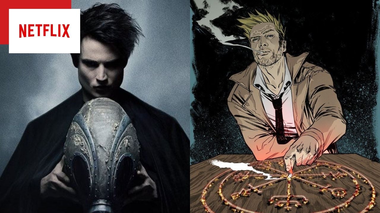 Sandman: Entenda por que John Constantine não está na série da Netflix ...