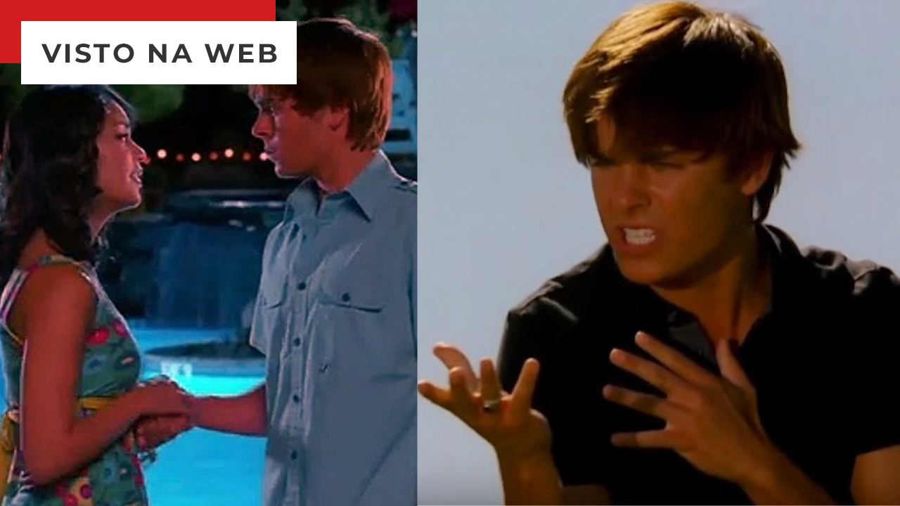 High School Musical 2 completa 15 anos; relembre meme de Zac Efron ...
