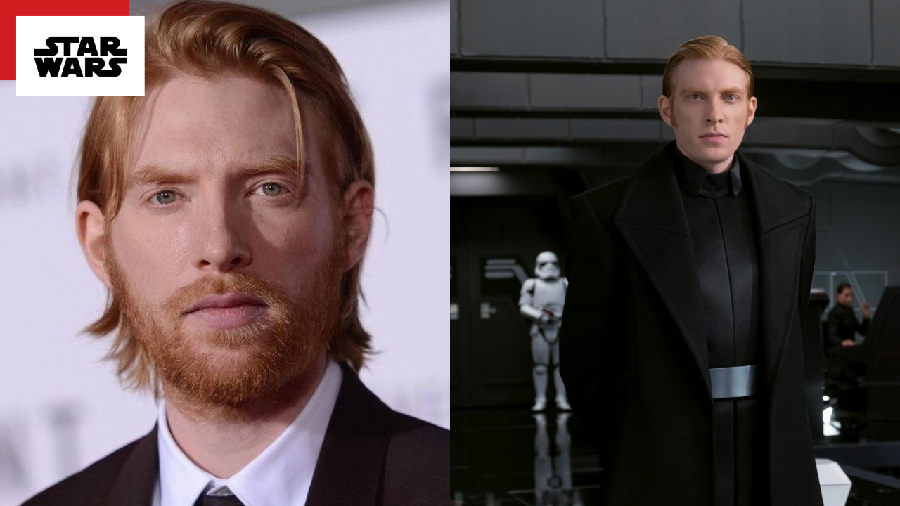Star Wars: Domhnall Gleeson vai voltar como General Hux? - Notícias de ...