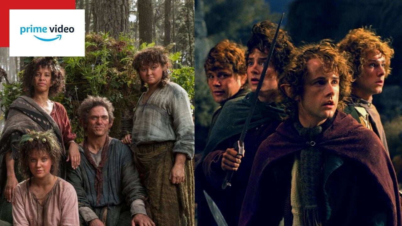 O Senhor dos Anéis: Qual é a diferença entre Pés-Peludos e Hobbits ...