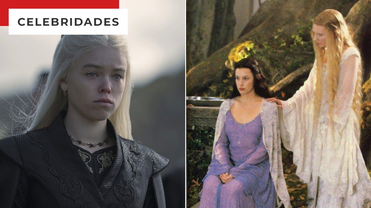 House of the Dragon: Milly Alcock se inspirou em atriz de O Senhor dos ...