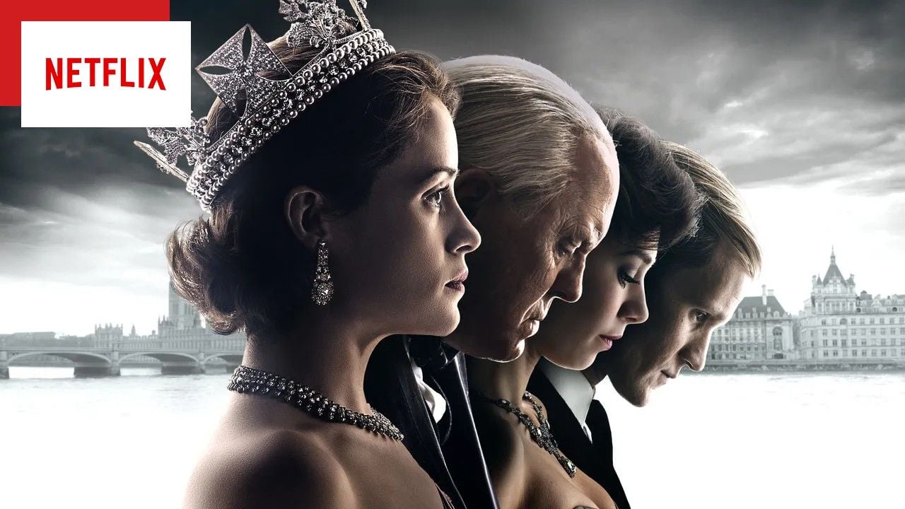 The Crown: Netflix divulga novo cartaz e data de estreia da quinta ...
