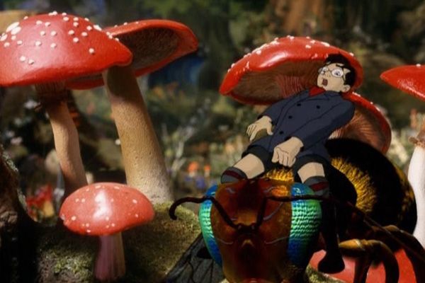 Foto do filme Faeries - Foto 4 de 19 - AdoroCinema