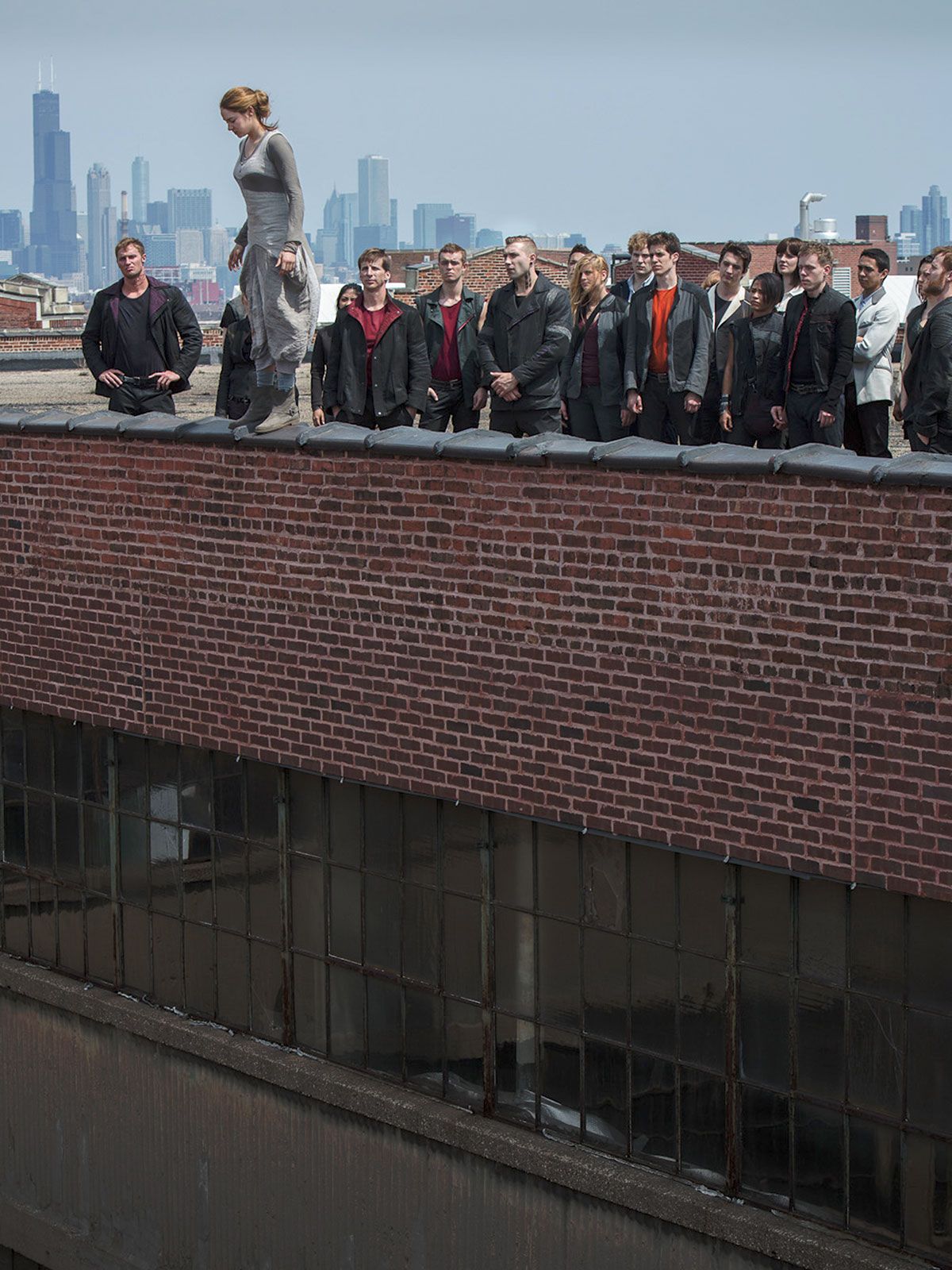 Foto do filme Divergente - Foto 58 de 73 - AdoroCinema