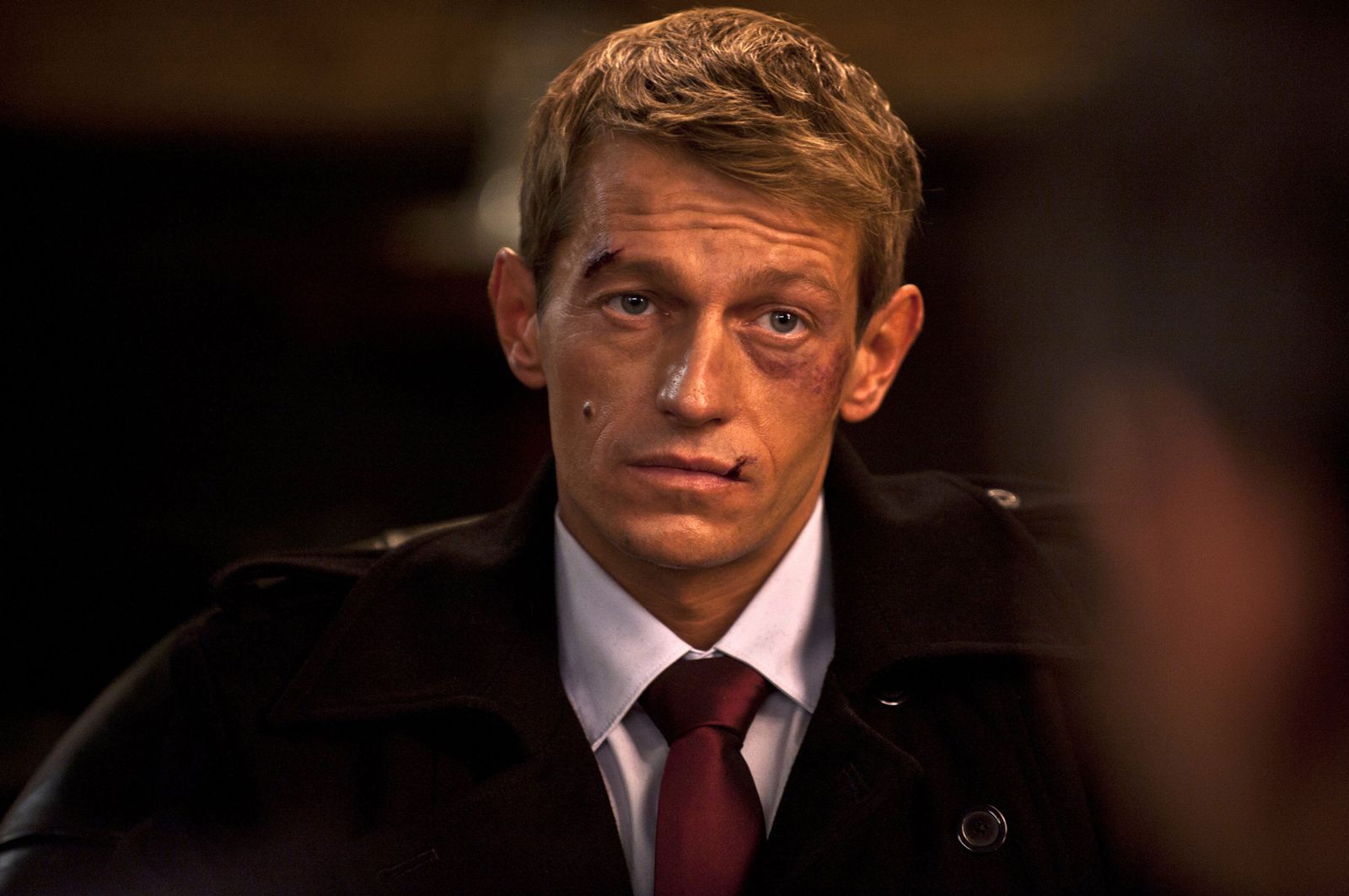 Foto de Leo Gregory - O Jogo Mortal : Foto Leo Gregory - AdoroCinema