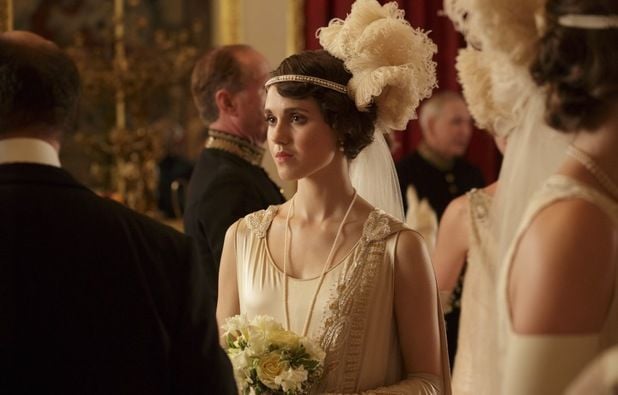 Downton Abbey : Downton Abbey : Fotos Poppy Drayton - 57 no 208 ...