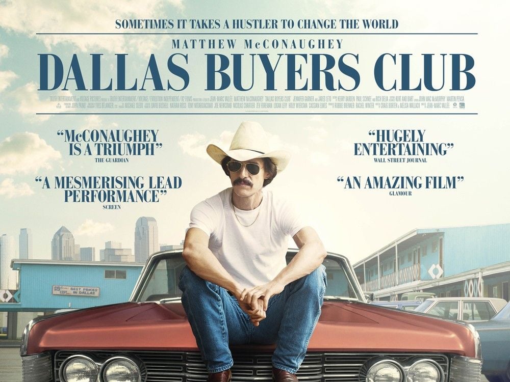 Pôster do filme Clube de Compras Dallas - Foto 47 de 57 - AdoroCinema