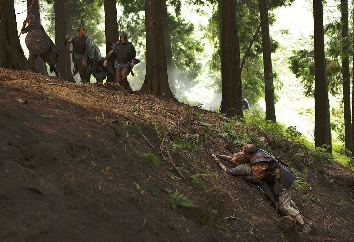 Foto de Mark Addy - Atlantis : Fotos Mark Addy, Robert Emms - Foto 18 ...