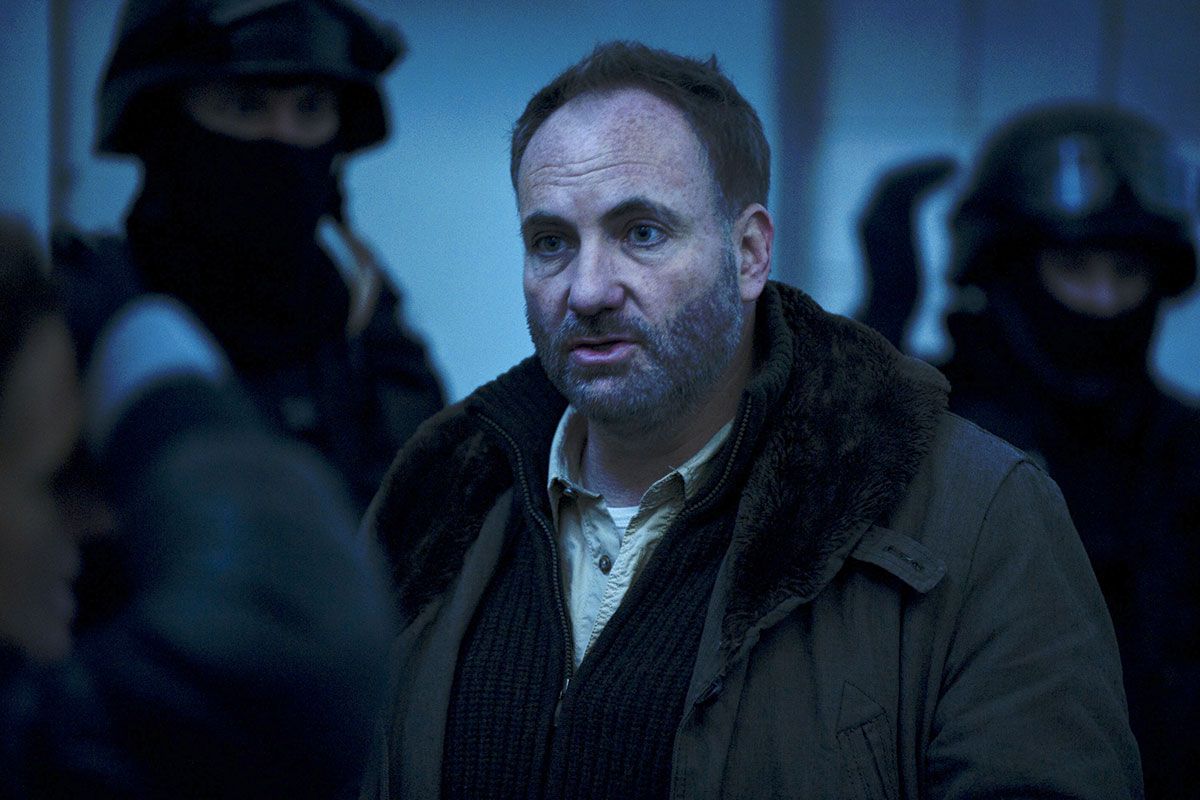 Bron / Broen / The Bridge (2011) : Fotos Kim Bodnia - 23 no 38 ...