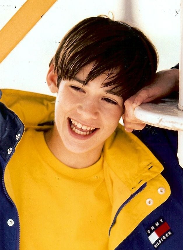 Brian Christopher Stark - AdoroCinema