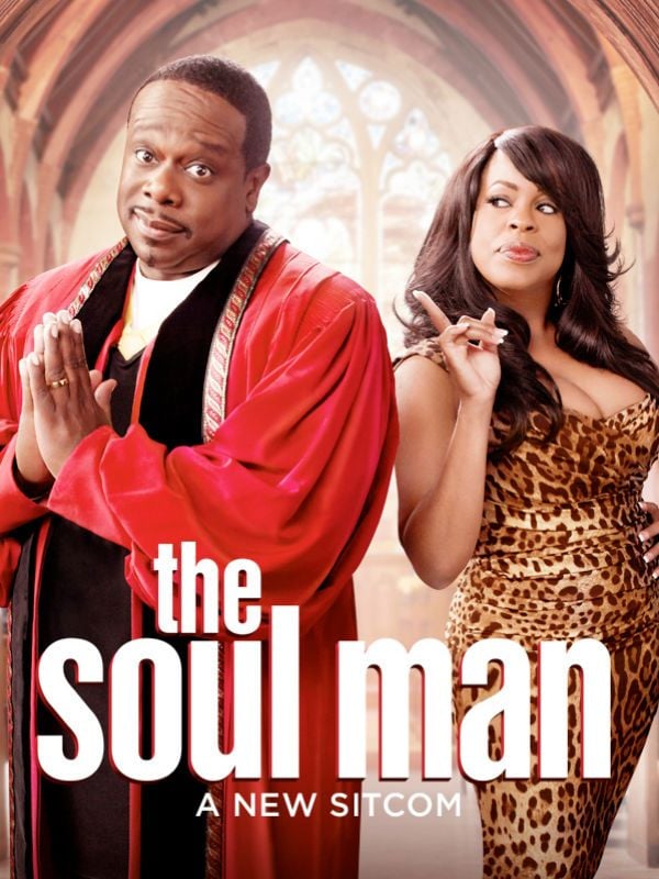 The Soul Man - Série 2012 - AdoroCinema