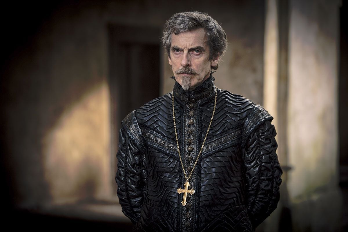 The Musketeers: Foto Peter Capaldi - 117 no 126 - AdoroCinema