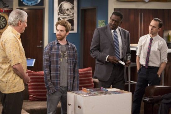 Foto de Peter Riegert - Fotos Ernie Hudson, Peter Riegert, Giovanni ...