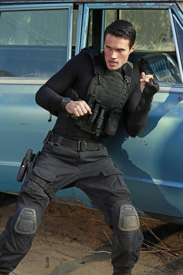 Foto de Brett Dalton - Marvel's Agents of S.H.I.E.L.D. : Fotos Brett ...