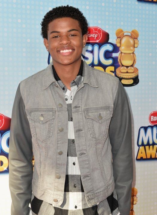 Trevor Jackson - AdoroCinema