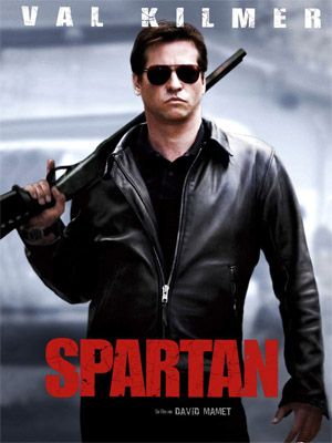 Pôster do filme Spartan - Foto 1 de 17 - AdoroCinema