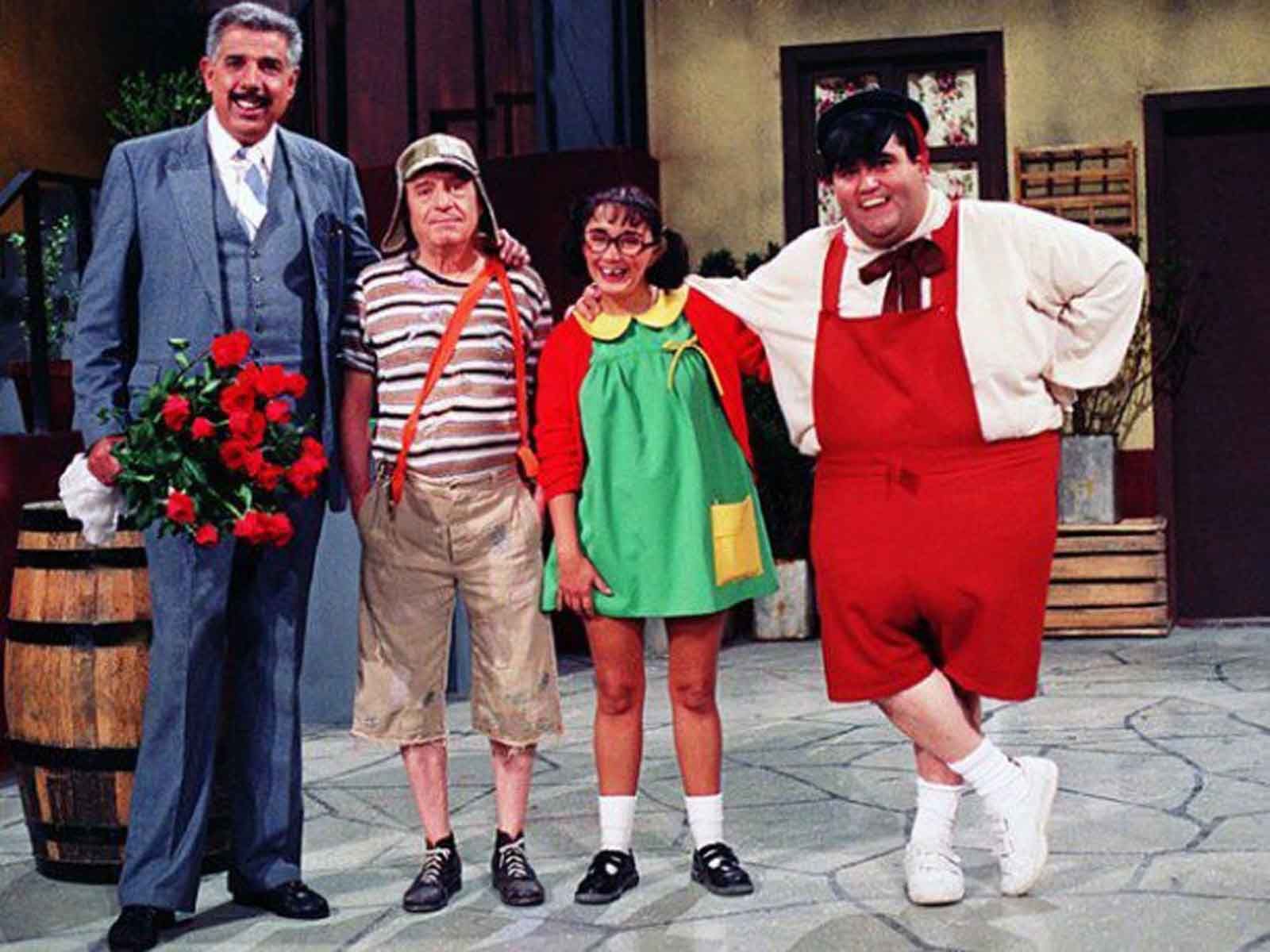 Chaves : Chaves : Fotos - 6 no 17 - AdoroCinema