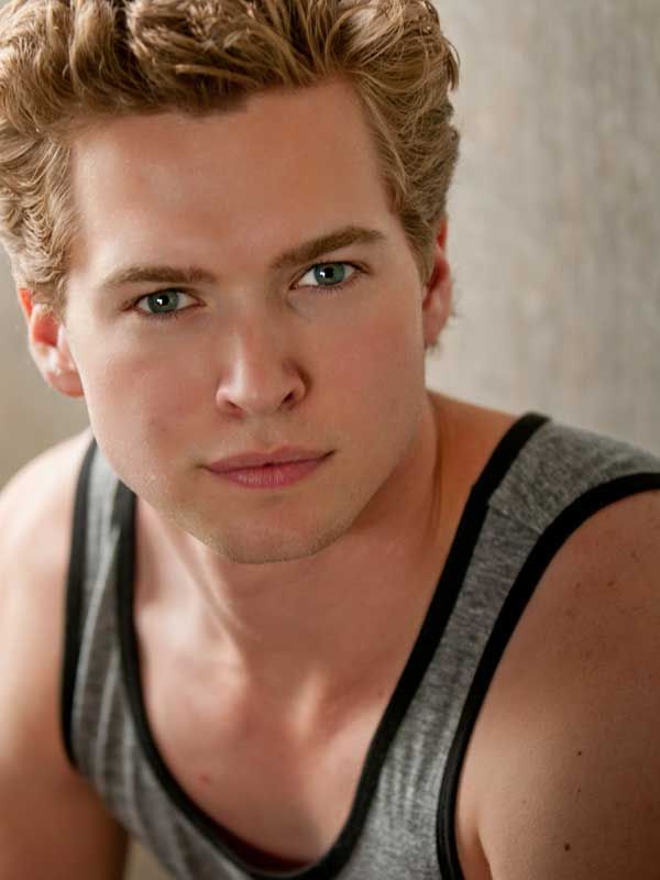 Patrick Johnson - AdoroCinema