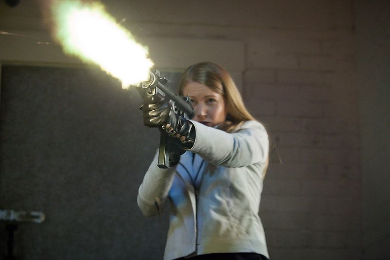 Almost Human : Almost Human : Revista - 43 no 83 - AdoroCinema