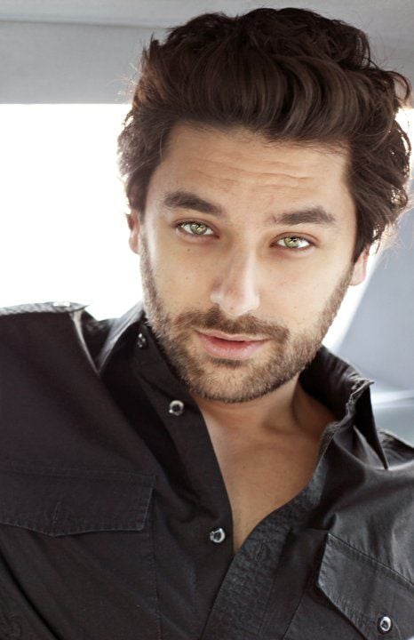 Mark Ghanimé - AdoroCinema